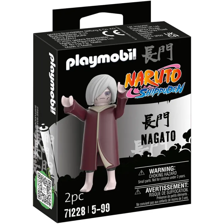 Playmobil Naruto-Figura Nagato Edo Tensei