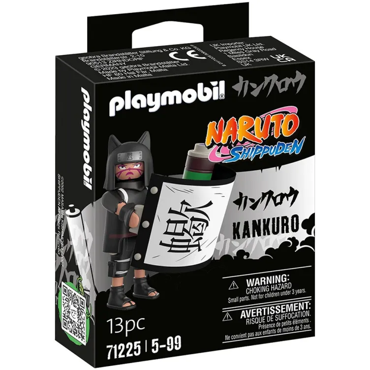 Playmobil Naruto-Figura Kankuro