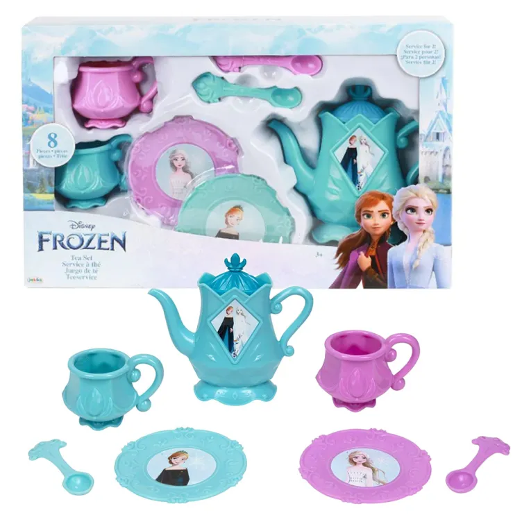 Frozen set čajanka 8 elemenata