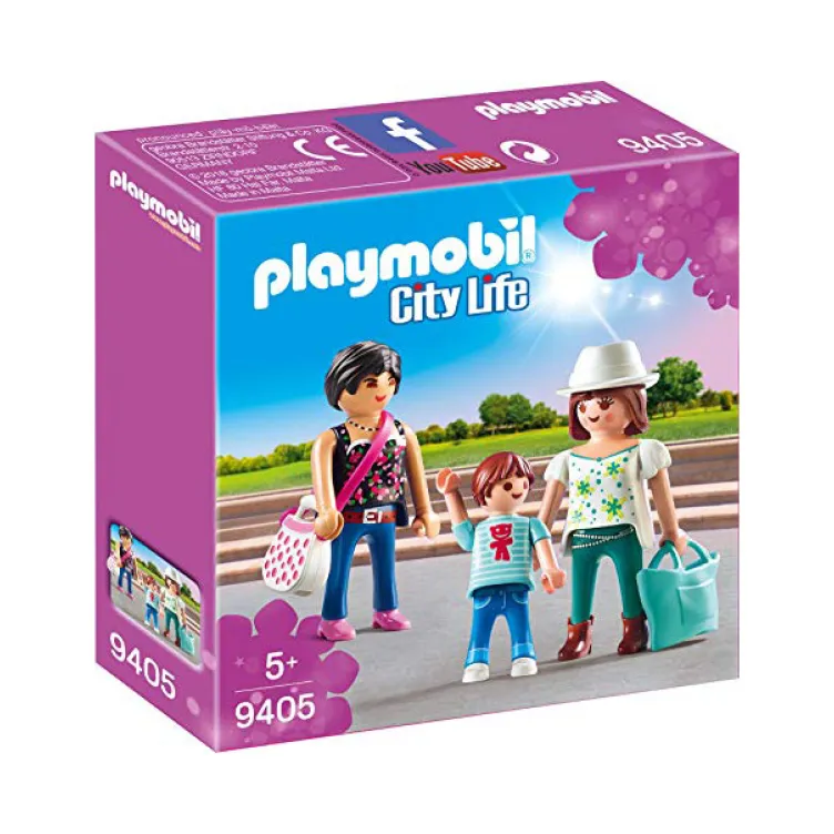 Playmobil City Life - Kupoholičari