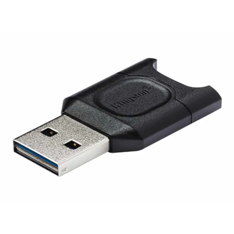 Citac mikro SD kartice KINGSTON MLPM/microSD/USB3.2