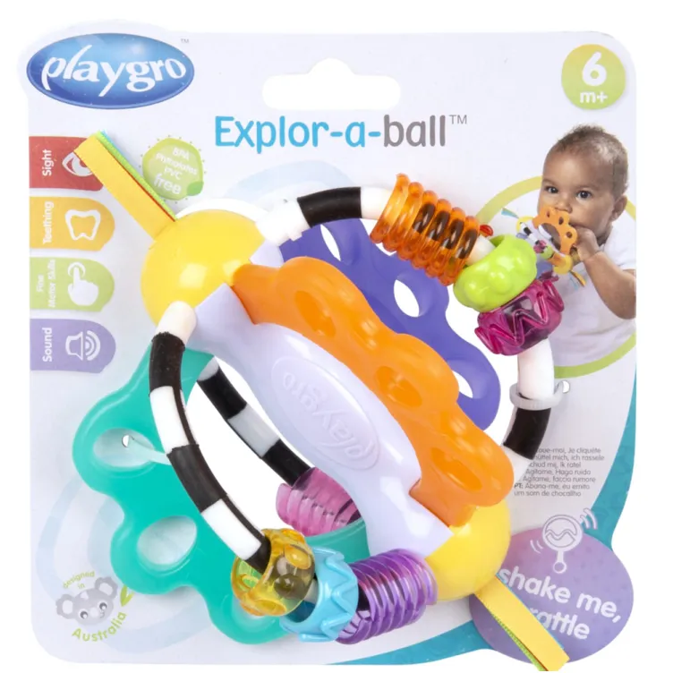 Playgro Aktiviti lopta explora