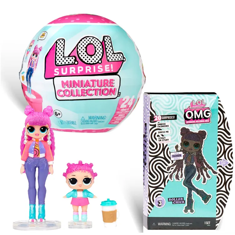 L.O.L. Surprise! Baby Minature Collection