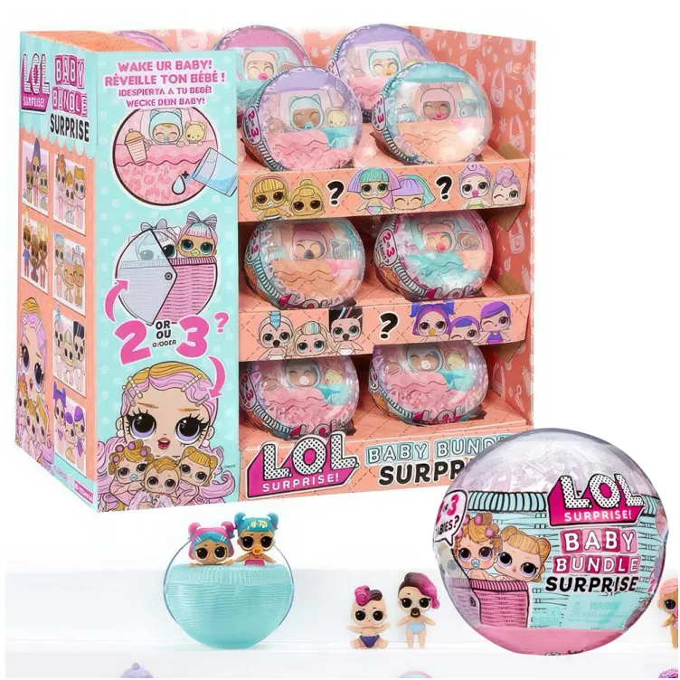 L.O.L. Surprise! Baby Bundle Surprise