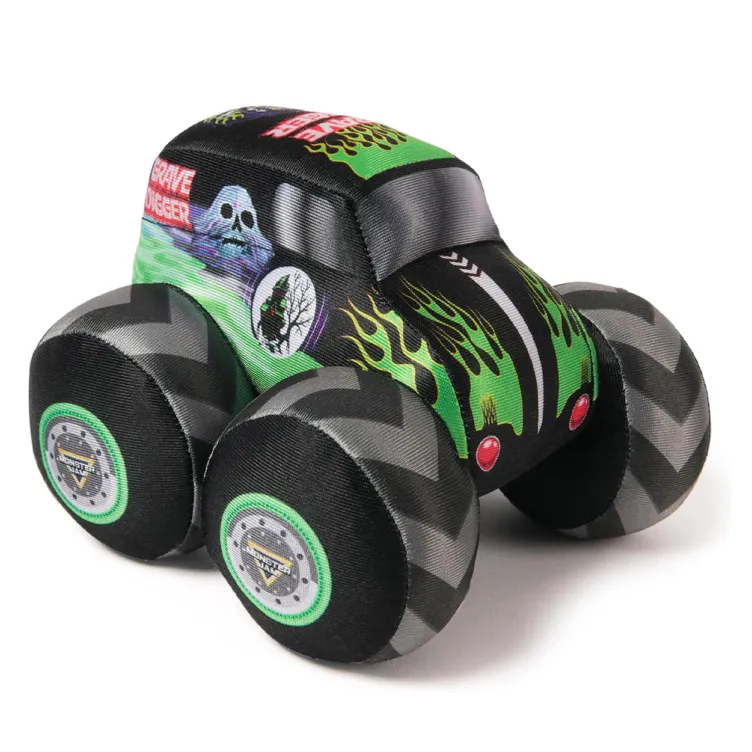 Monster jam mekano vozilo