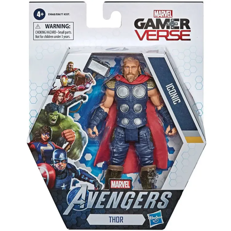Thor Iconic akciona figura