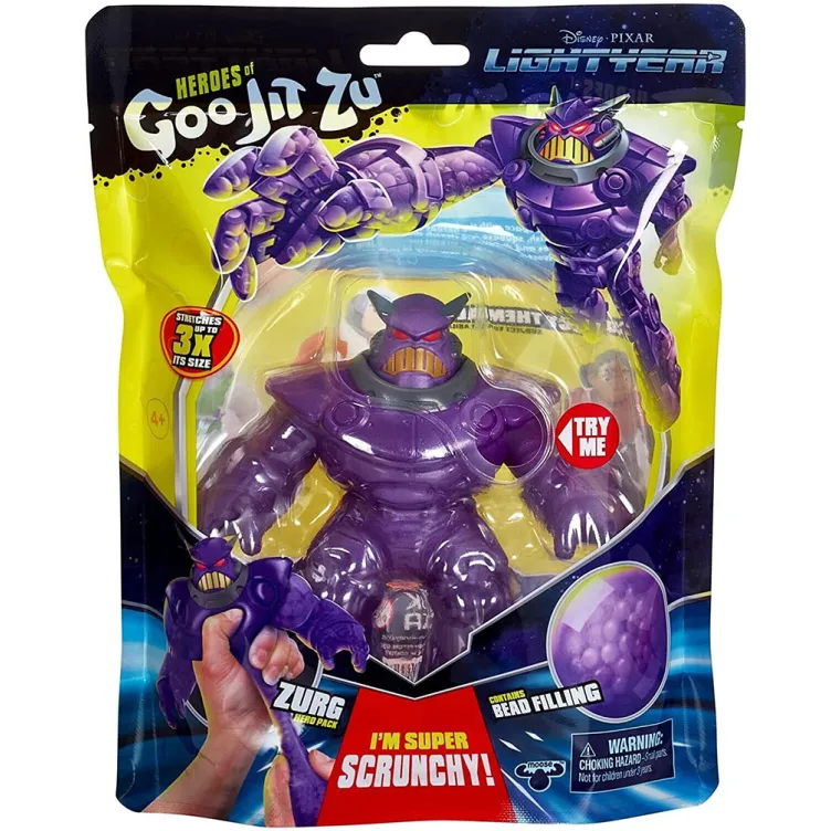 Goo Jit Zu Buzz Lightyear elastična figura