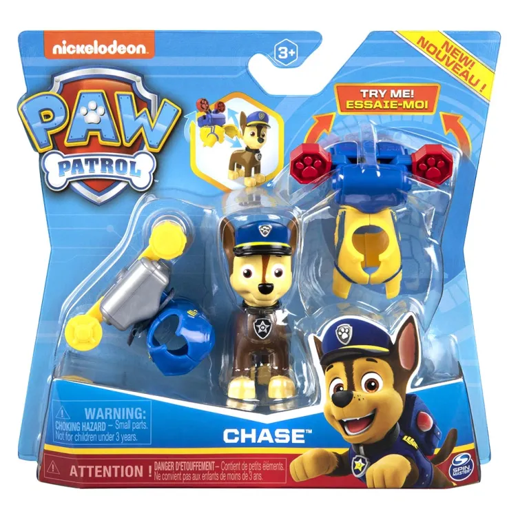 Patrolne šape Chase set
