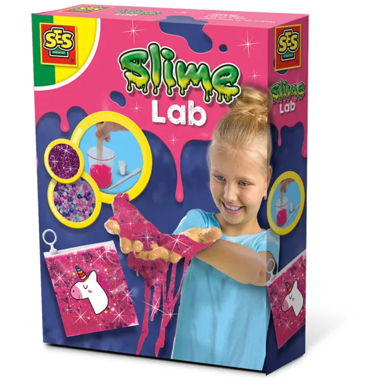 Ses Creative Slime lab jednorog