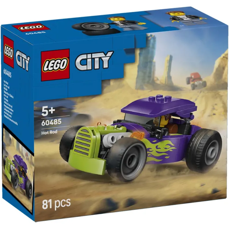 LEGO CITY Hot rod
