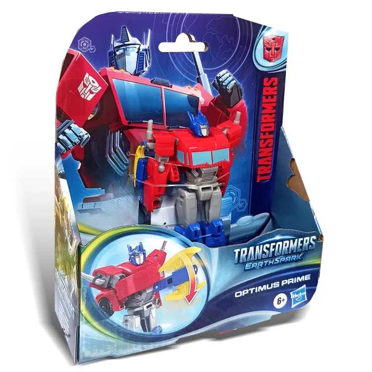 Transformers Optimus Prime