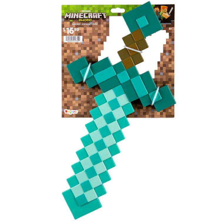 MINECRAFT mač
