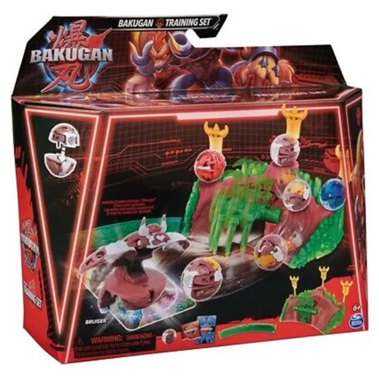 Bakugan trening set Titanium Dragonoid