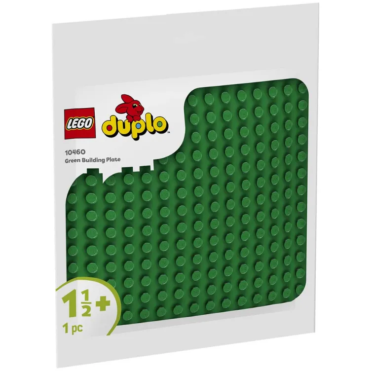 LEGO DUPLO Zelena ploča za gradnju