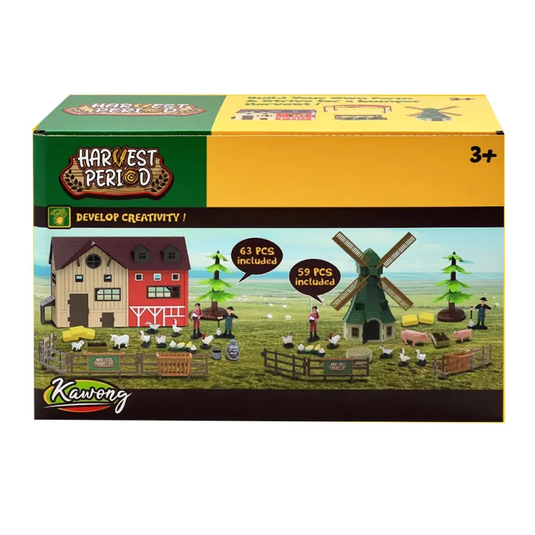 Set farma 63 dela
