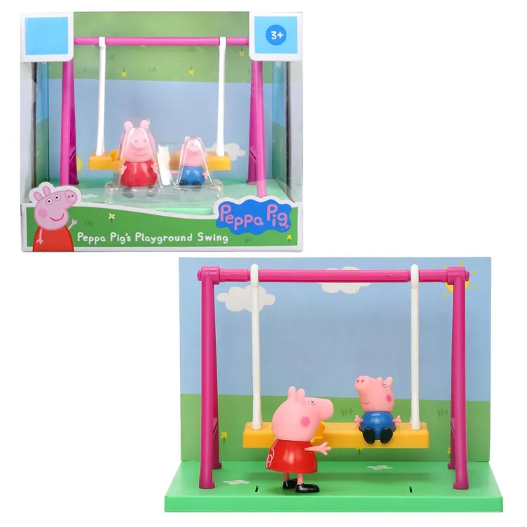 Peppa Prase ljuljaška set