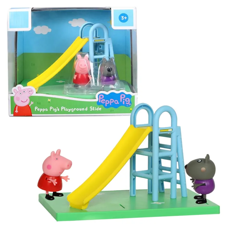 Peppa Prase tobogan set