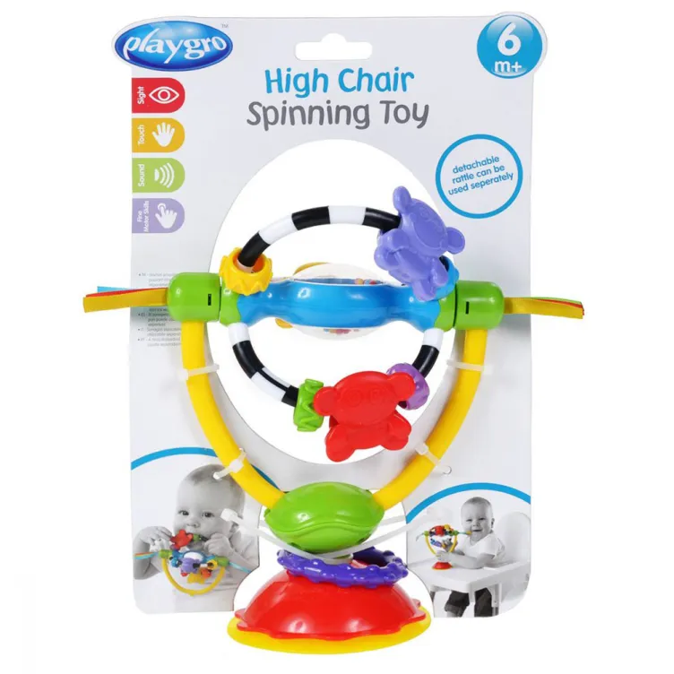 Playgro Vakuum zvečka
