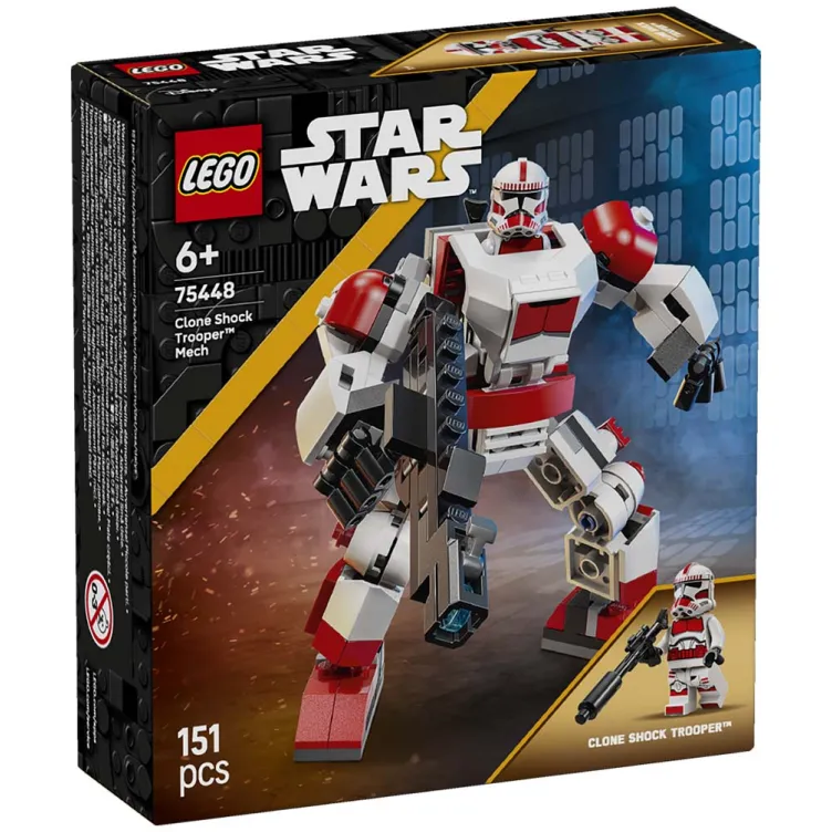 LEGO STAR WARS Mek klona Šok Trupera