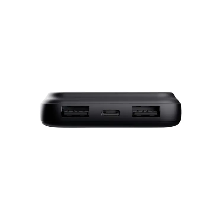 Eksterna baterija TRUST AVALA 10.000 PD Powerrbank/LCD/crna
