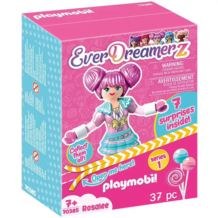 Playmobil Everdreamerz Rosali