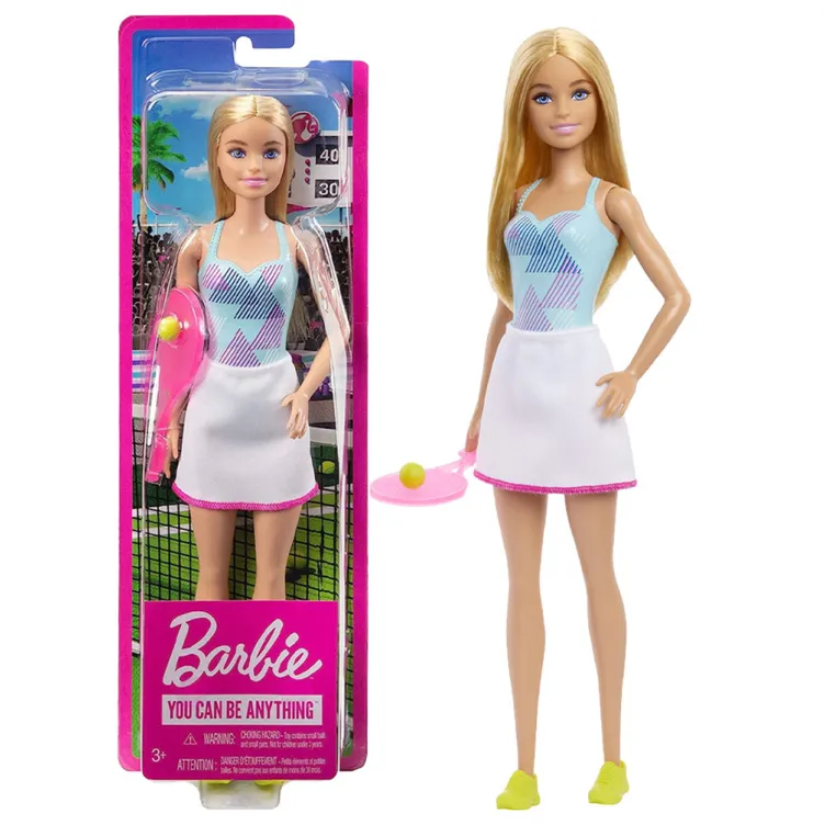 Barbie lutka teniserka