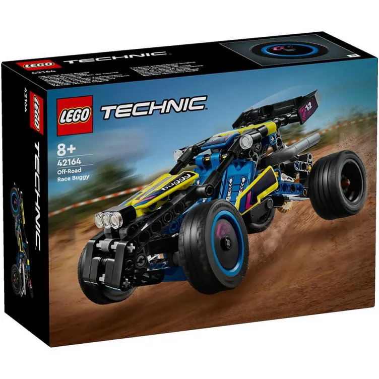 LEGO TECHNIC Terenski trkački bagi