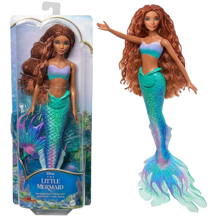 Disney princeza Mala sirena Ariel movie