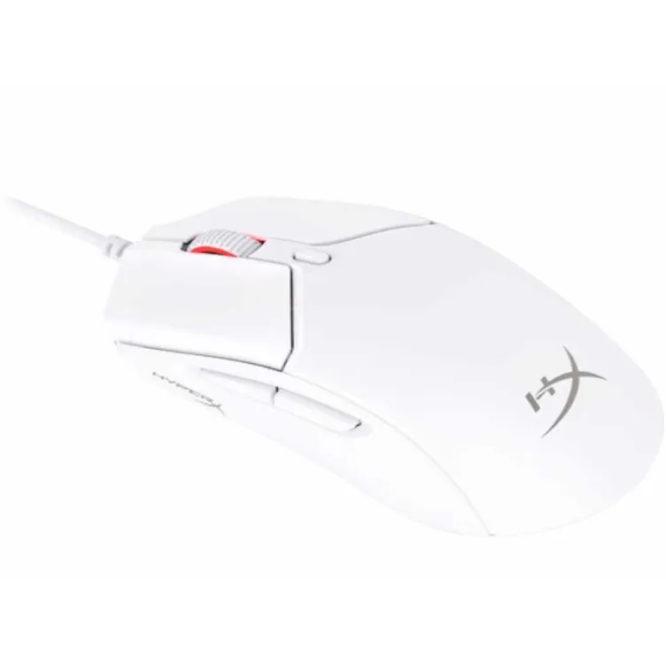 Miš HP HyperX Pulsefire Haste 2/Gaming/bela