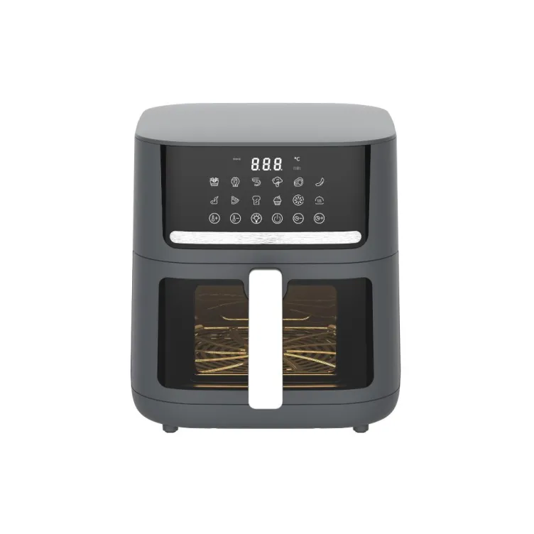 Air Fryer HONOR Choice/7L/siva
