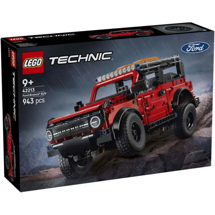 LEGO TECHNIC Ford Bronco SUV
