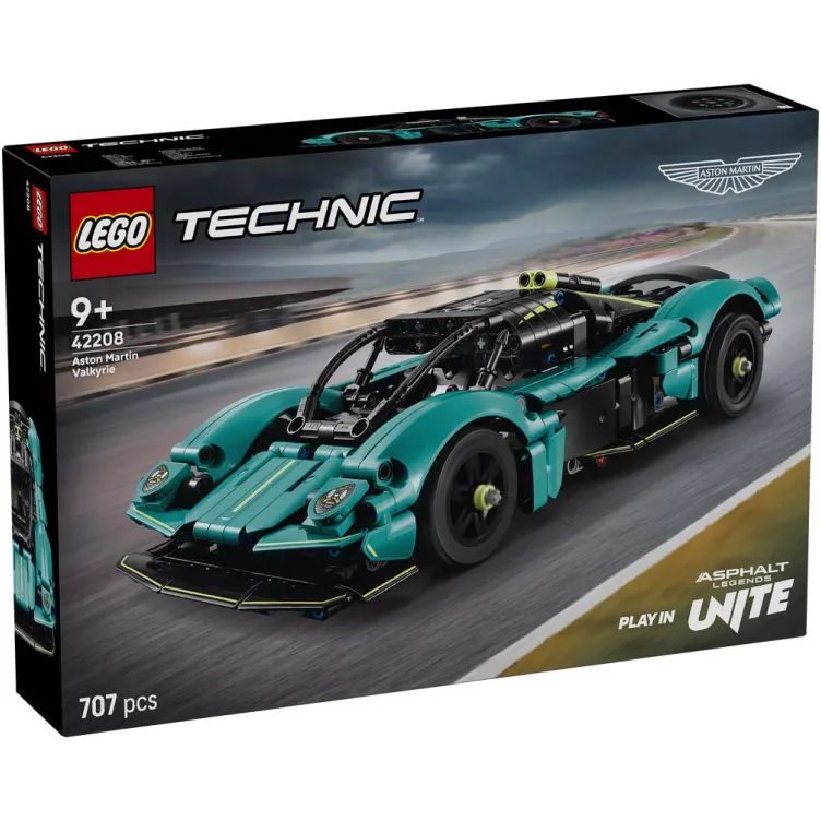 LEGO TECHNIC Aston Martin Valkyrie