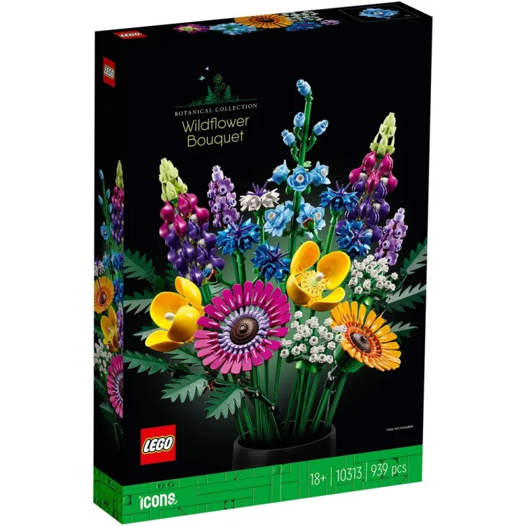 LEGO BOTANICALS Buket divljeg cveća