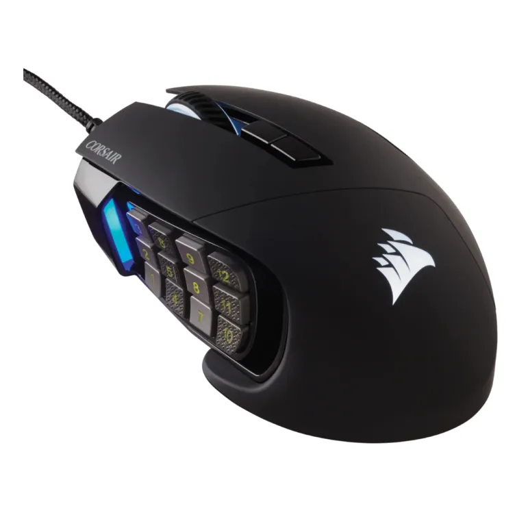 Miš CORSAIR SCIMITAR ELITE žicni/CH-9304211-EU/RGB/gaming/crna