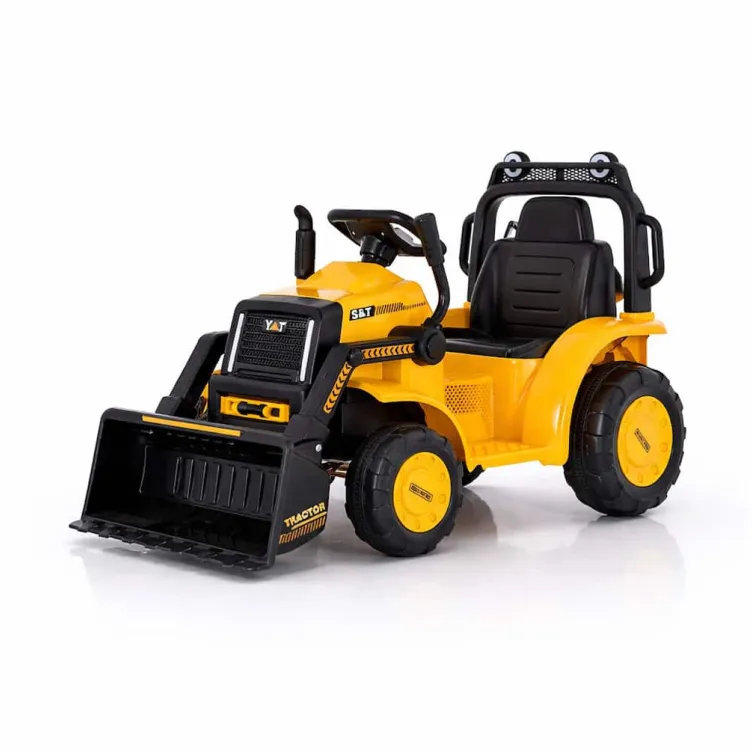 Bager za decu Power Excavator (6V) - Žuti