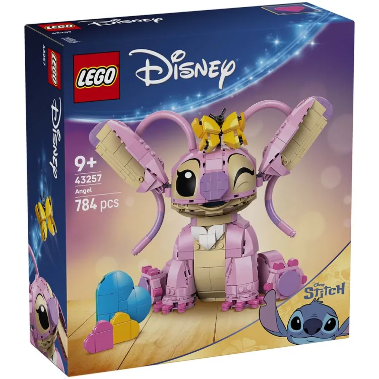LEGO DISNEY Ejndžel
