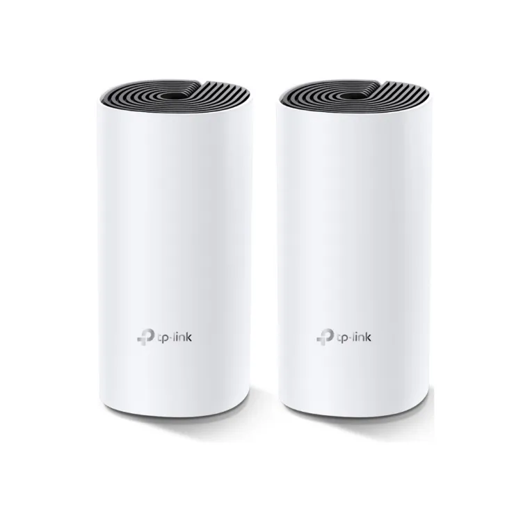 Mrežni mesh sistem TP-LINK DECO M4(2-PACK) Wi-Fi/AC1200/867Mbps/300Mbps/2xGLAN/2 antene