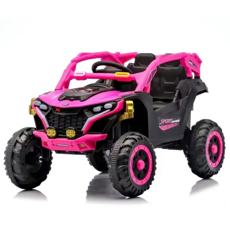Dečiji kvad na akumulator Quad-718 Roze(12V)