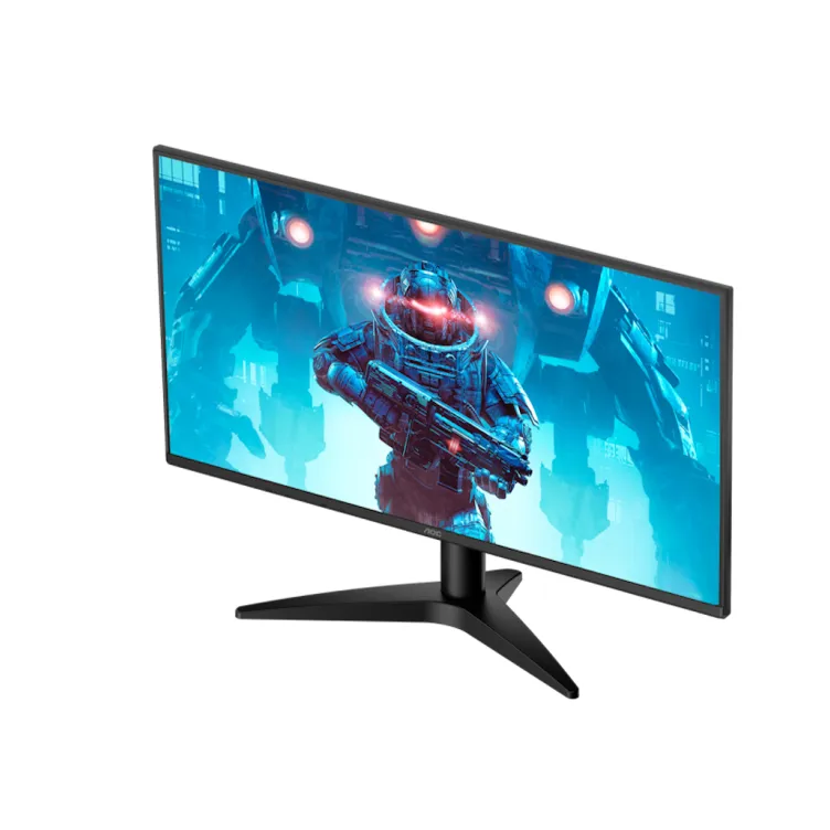 Monitor AOC 24B36X 23.8"/IPS/1920X1080/144Hz/0.5ms MPRT/HDMI,DP/Adaptive sync/VESA/crna