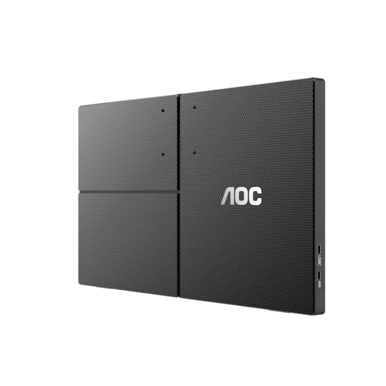 Monitor AOC 16T3EA 15,6"/IPS/1920x1080/60Hz/4ms GtG/USB C/prenosni/crna