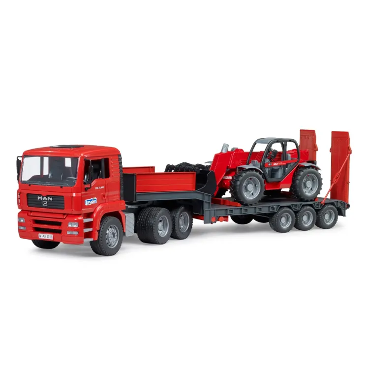 Bruder MAN TGA autotransporter