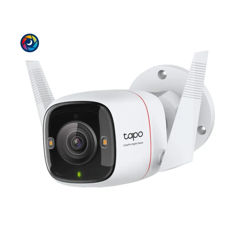 Kamera TP-LINK Tapo C325WB/outdoor/2K/ColorProTM Night Vision