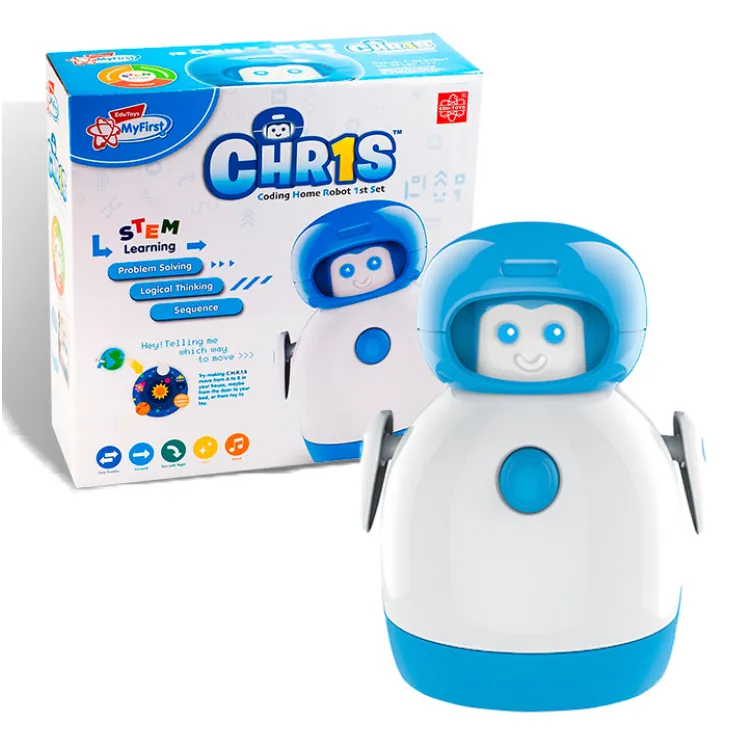ROBO CHRIS - Moj robot za prvo programiranje