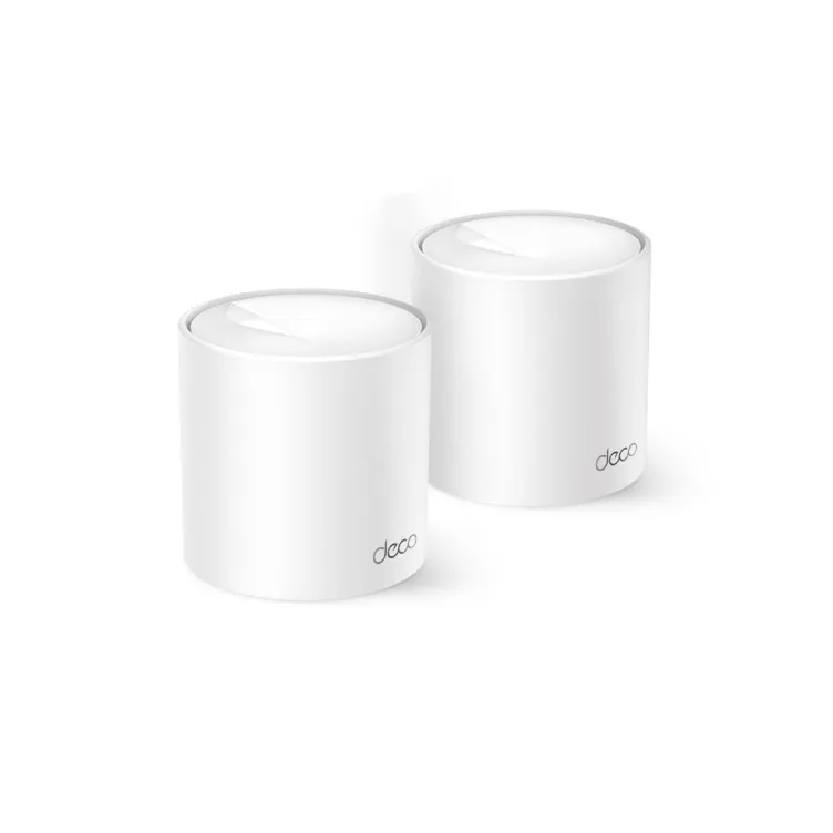 Mrežni sistem TP-LINK Deco X10(2-pack)