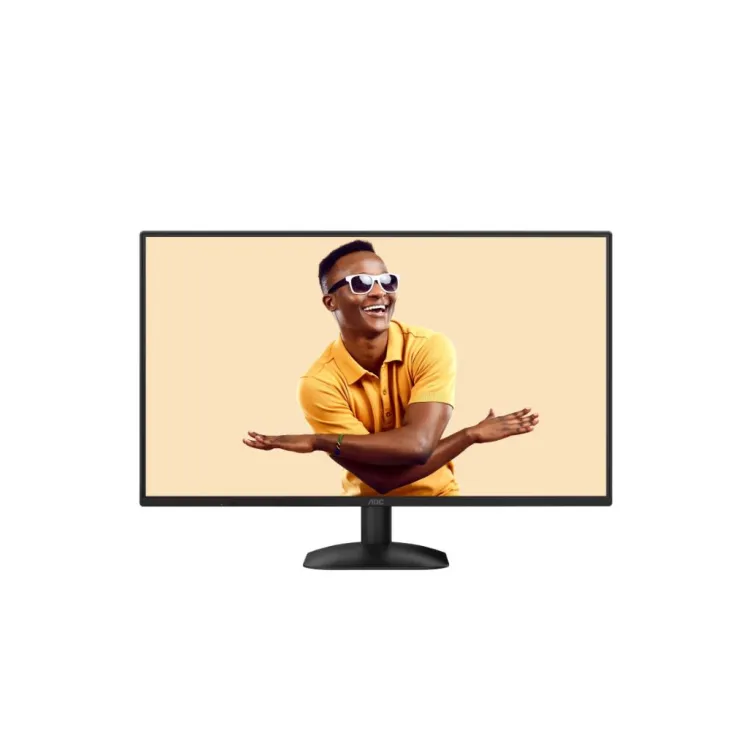 Monitor AOC 27B31H 27"/IPS/1920X1080/120Hz/4ms GtG/HDMI,VGA/VESA/crna