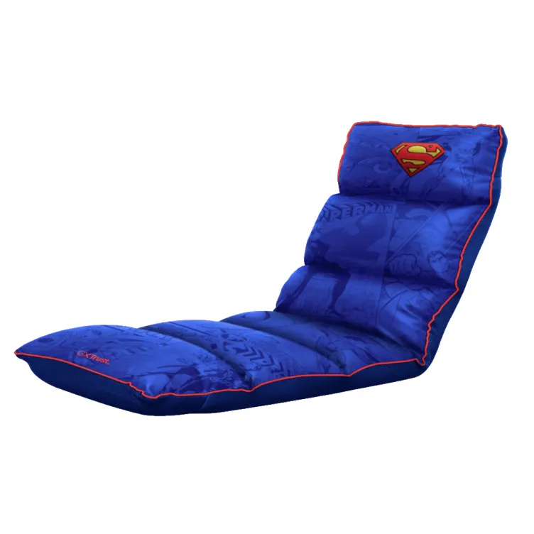 Stolica TRUST GXT 718 SM Rayzee podna Superman/gaming/crna