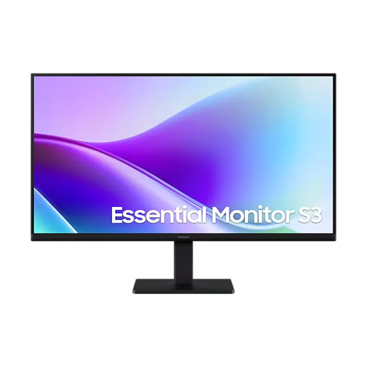 Monitor SAMSUNG LS27F320GAUXEN 27"/IPS/1920x1080/120Hz/5ms GtG/HDMIx2/VESA/crna