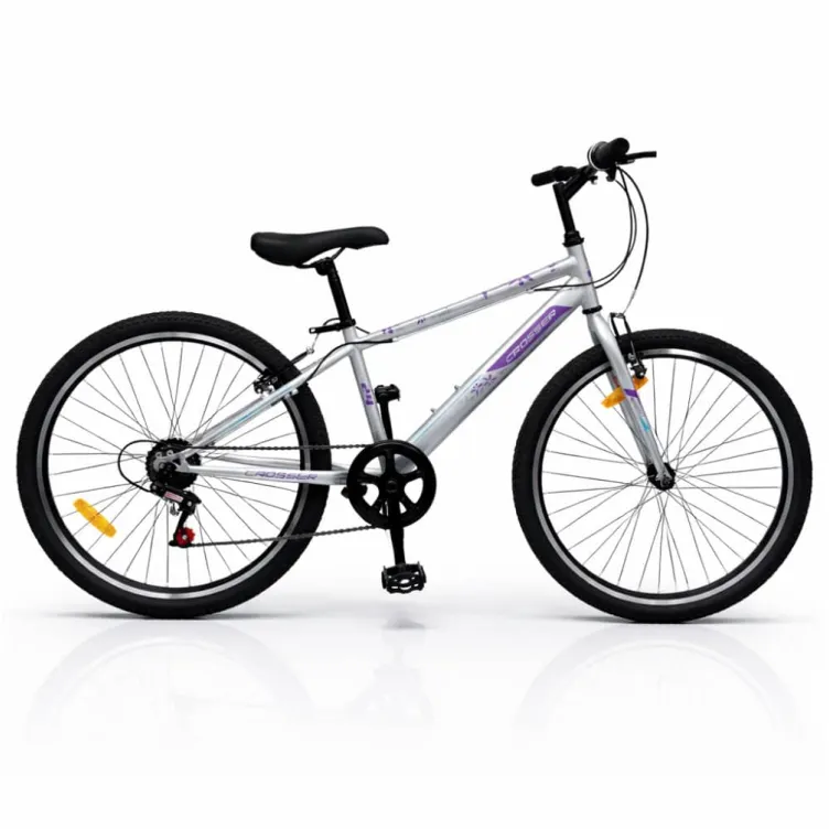 Dečija Bicikla Sport 24''/ 7 Siva