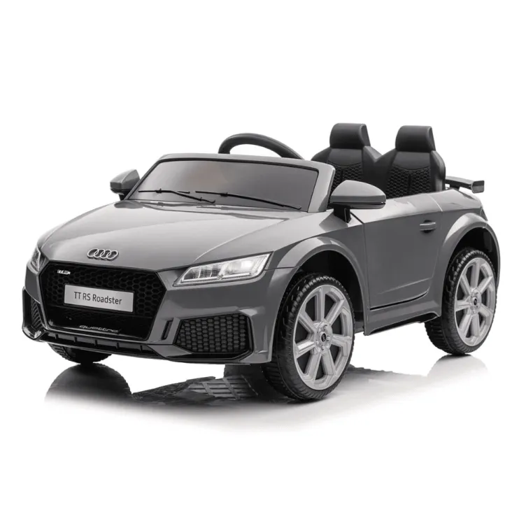 Audi TT RS Sivi
