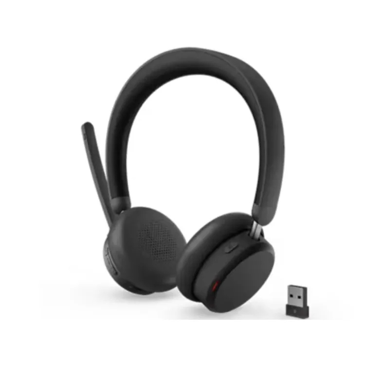 Slušalice LENOVO Dual-Mode Wireless ANC Headset 6550 (USB-A, Teams)